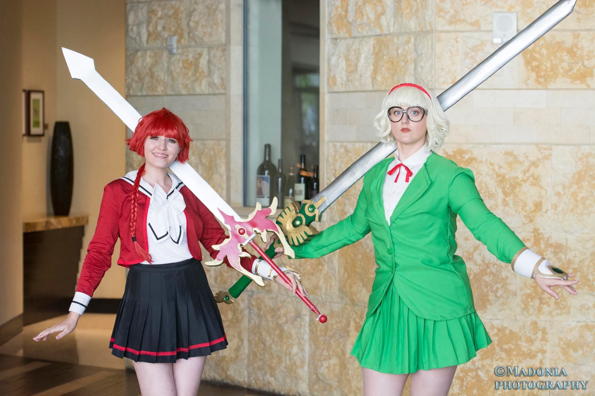 Cosplay Posing 101 : 6 Steps - Instructables