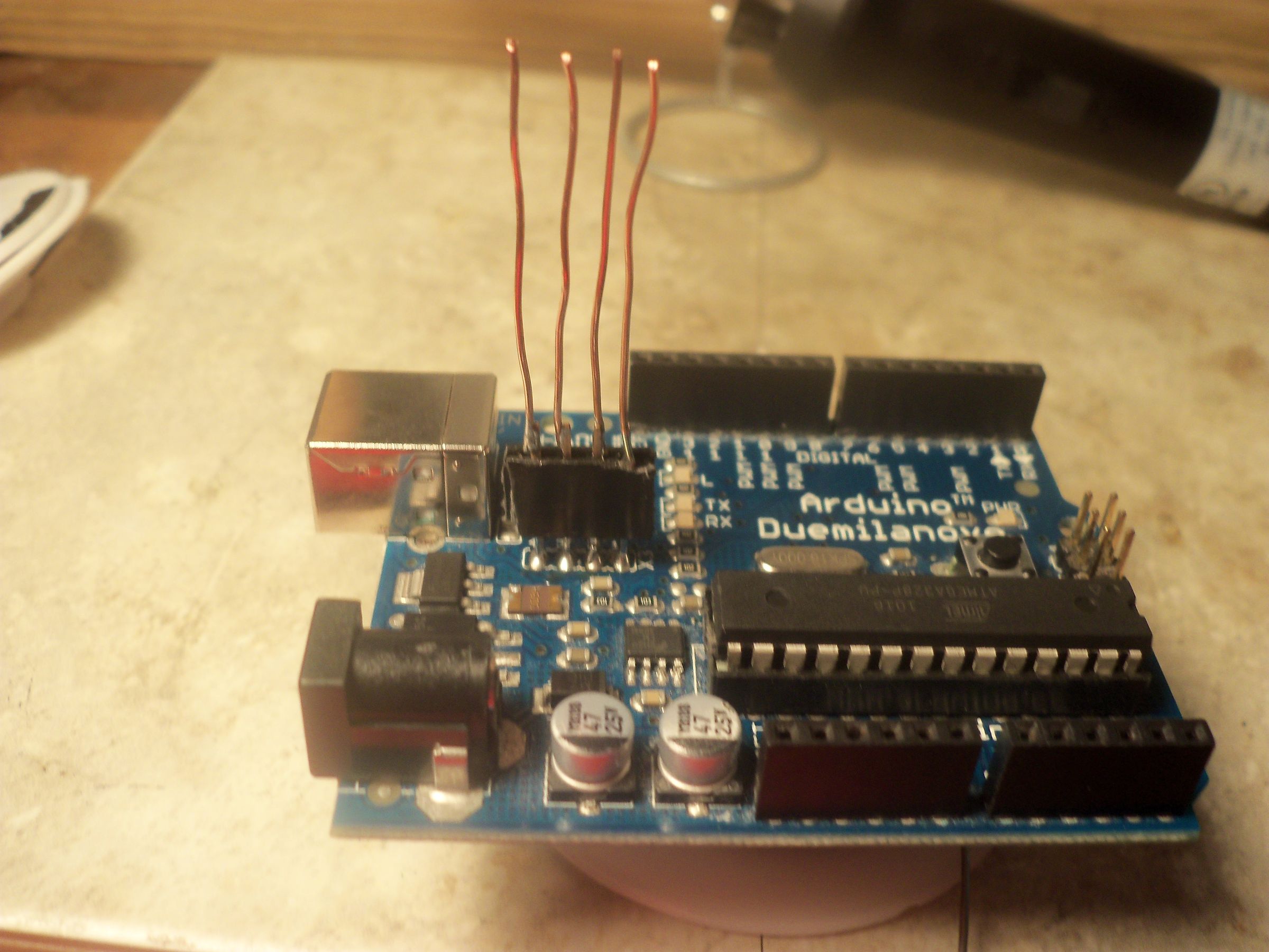 Programming Arduino Bootloader Without Programmer : 10 Steps ...