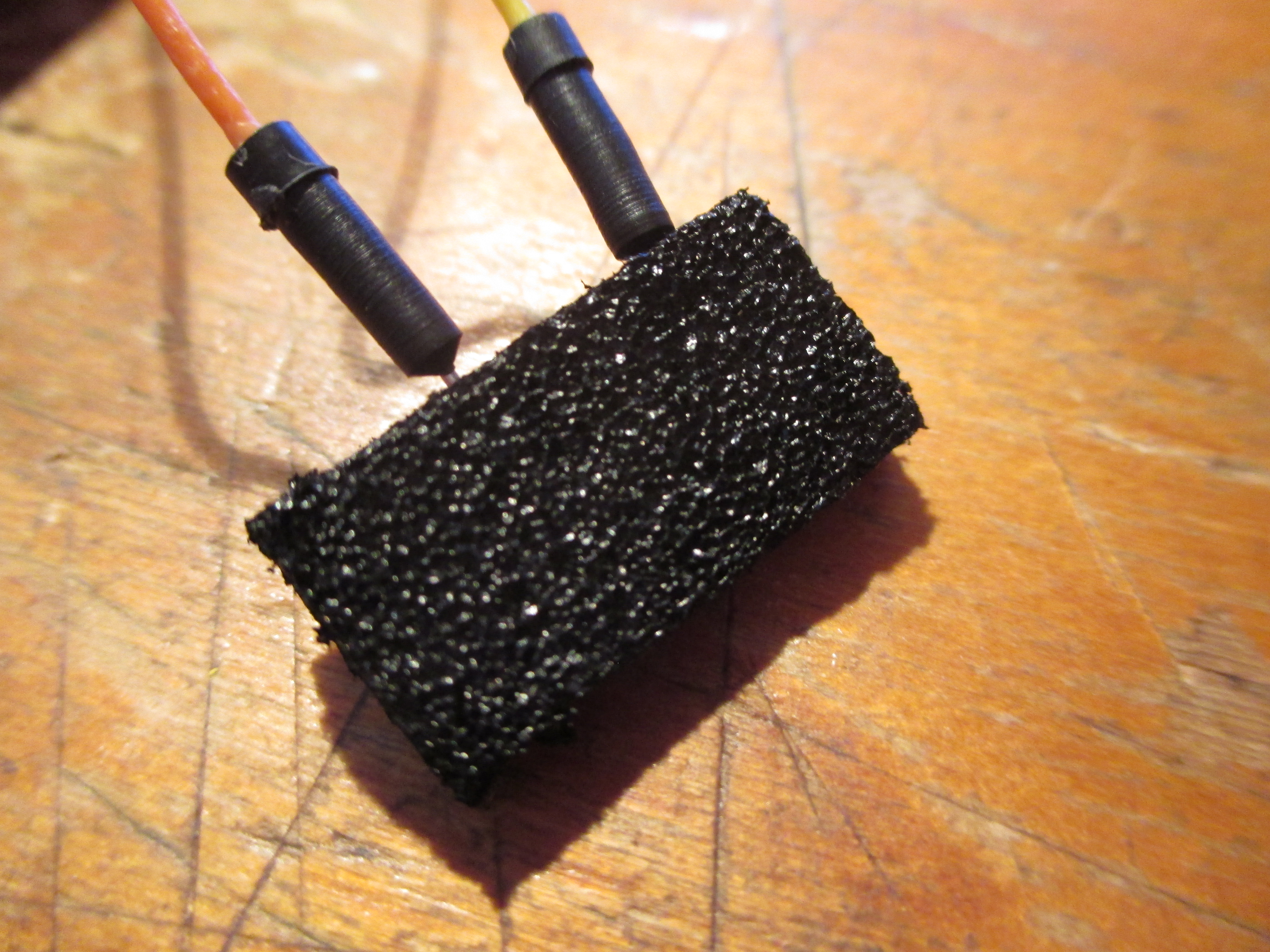 Arduino Pressure Sensor (FSR) With LCD Display : 5 Steps - Instructables