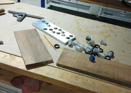 Custom CNC Arcade Hitbox : 4 Steps (with Pictures) - Instructables
