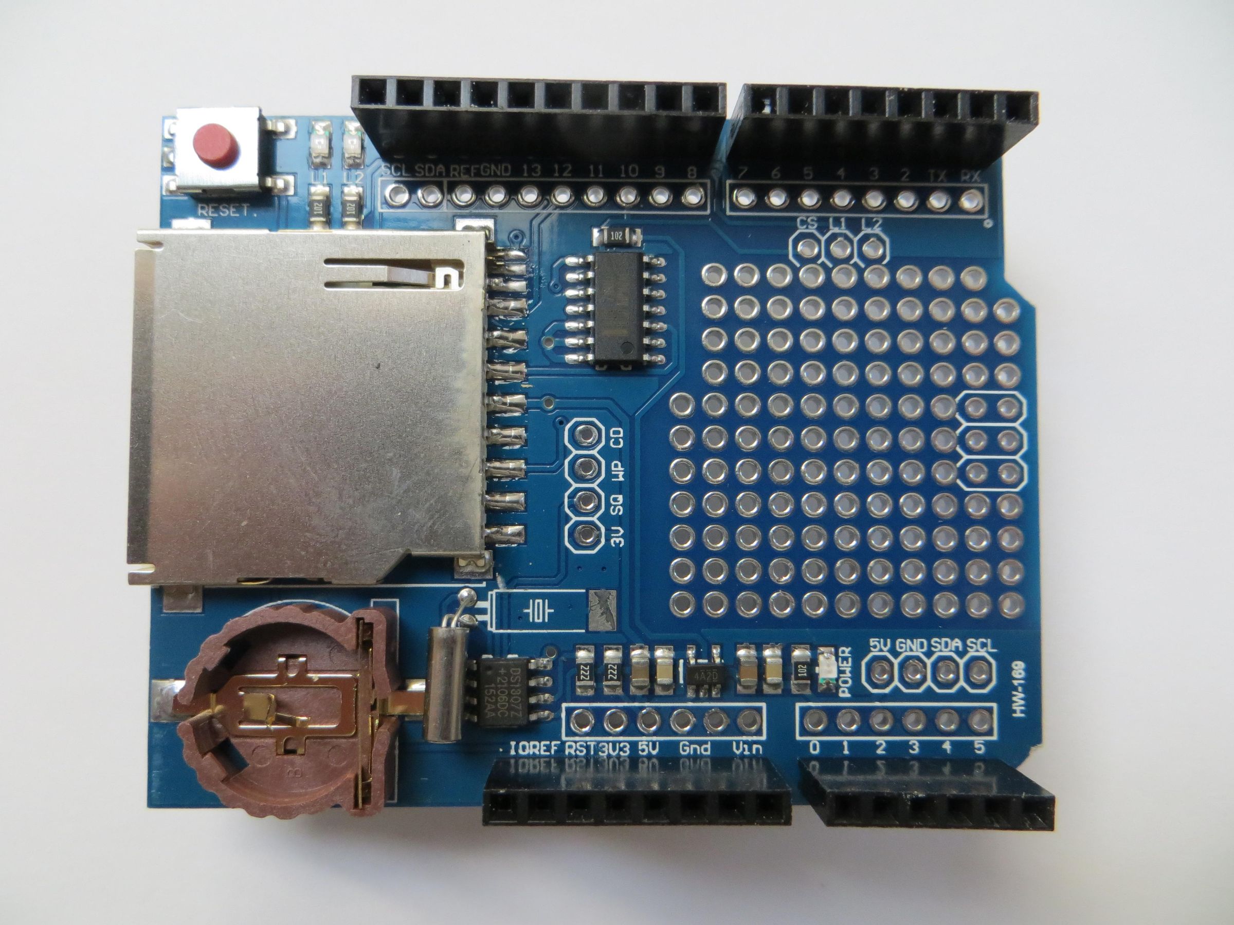 Play Midi Files From an SD Card Using Your Arduino UNO : 7 Steps (with ...
