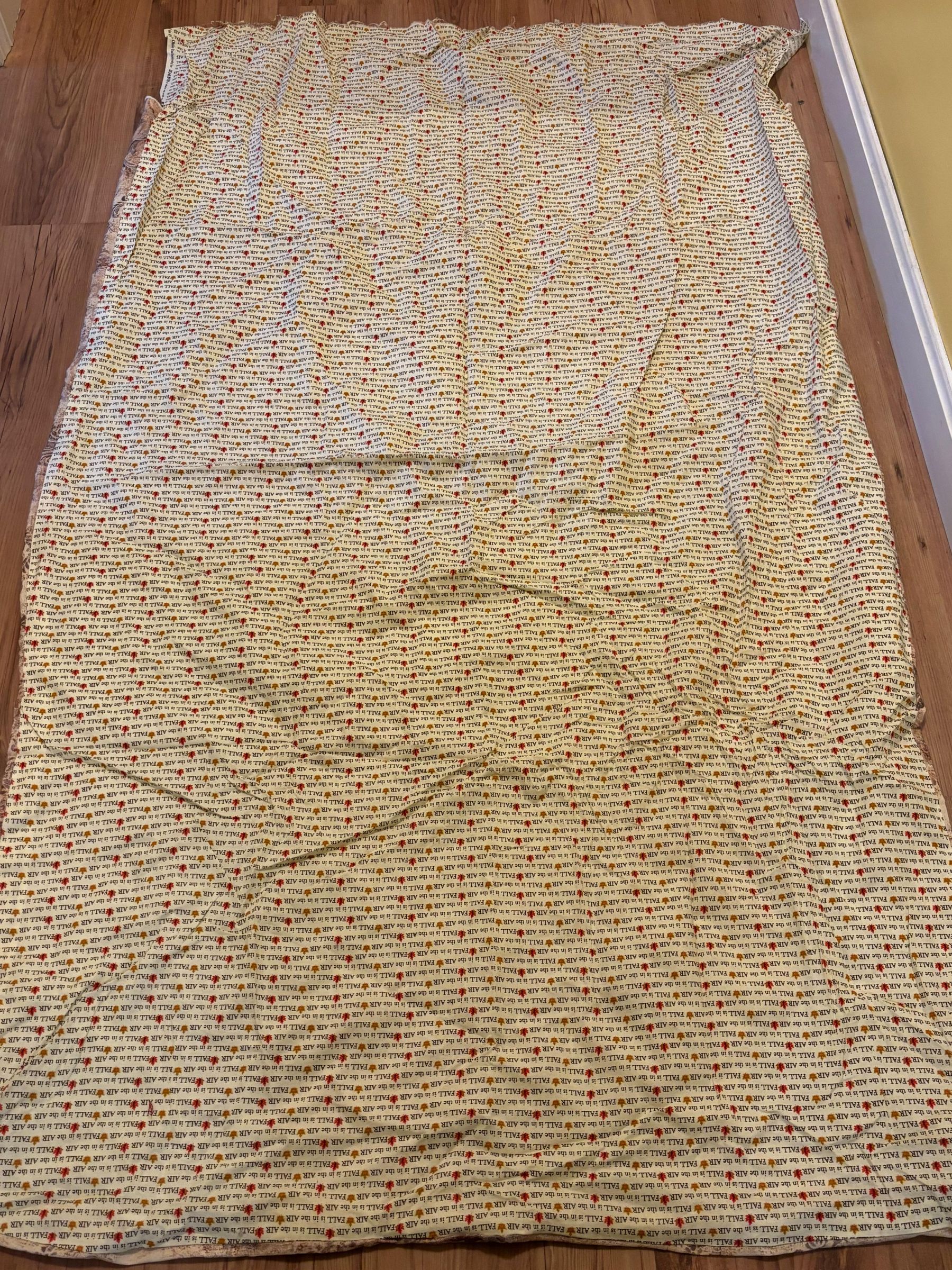 SLEEPING BAG (whatever Size) : 3 Steps - Instructables