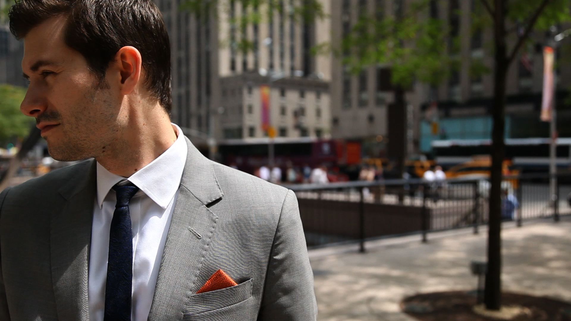 How To: Three Easy Pocket Square Folds - Instructables