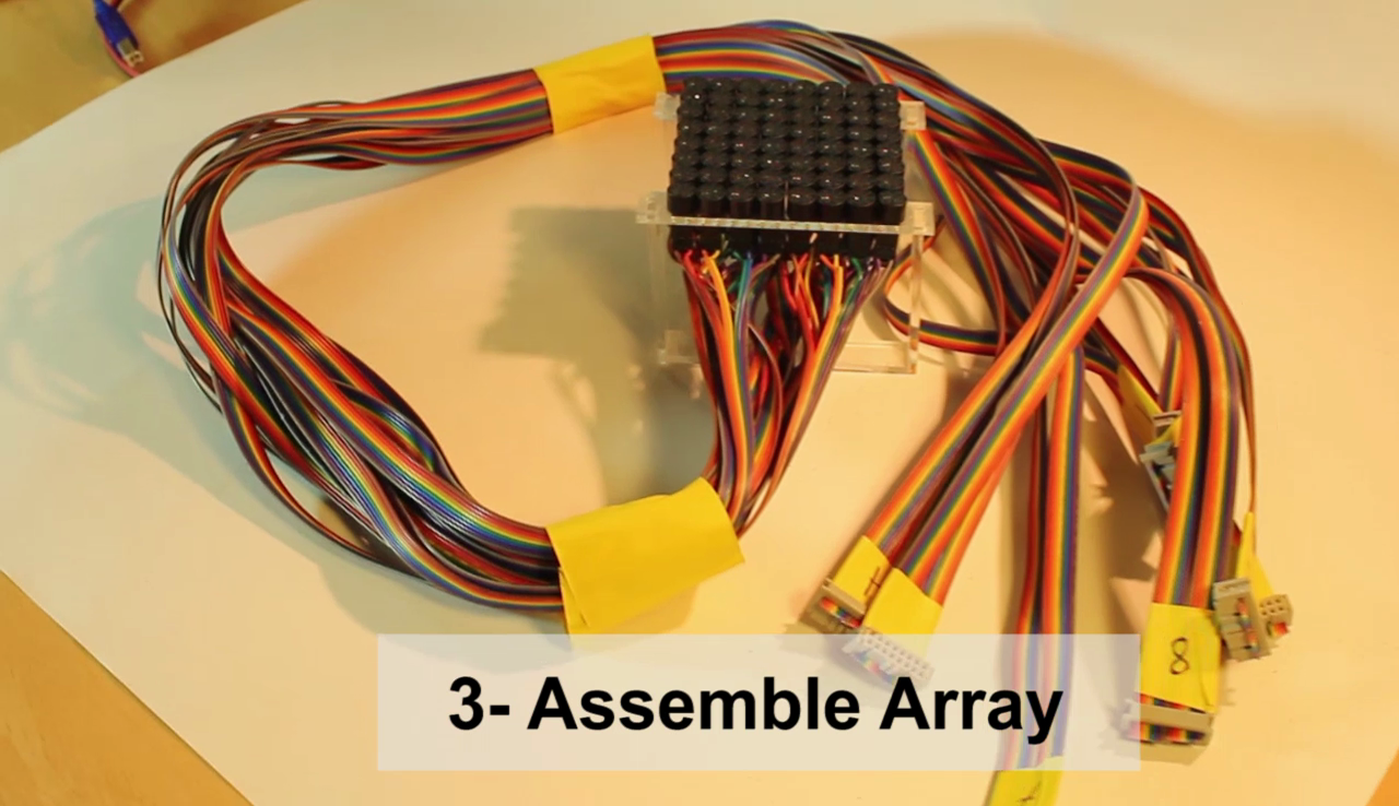 Ultrasonic Array : 7 Steps (with Pictures) - Instructables