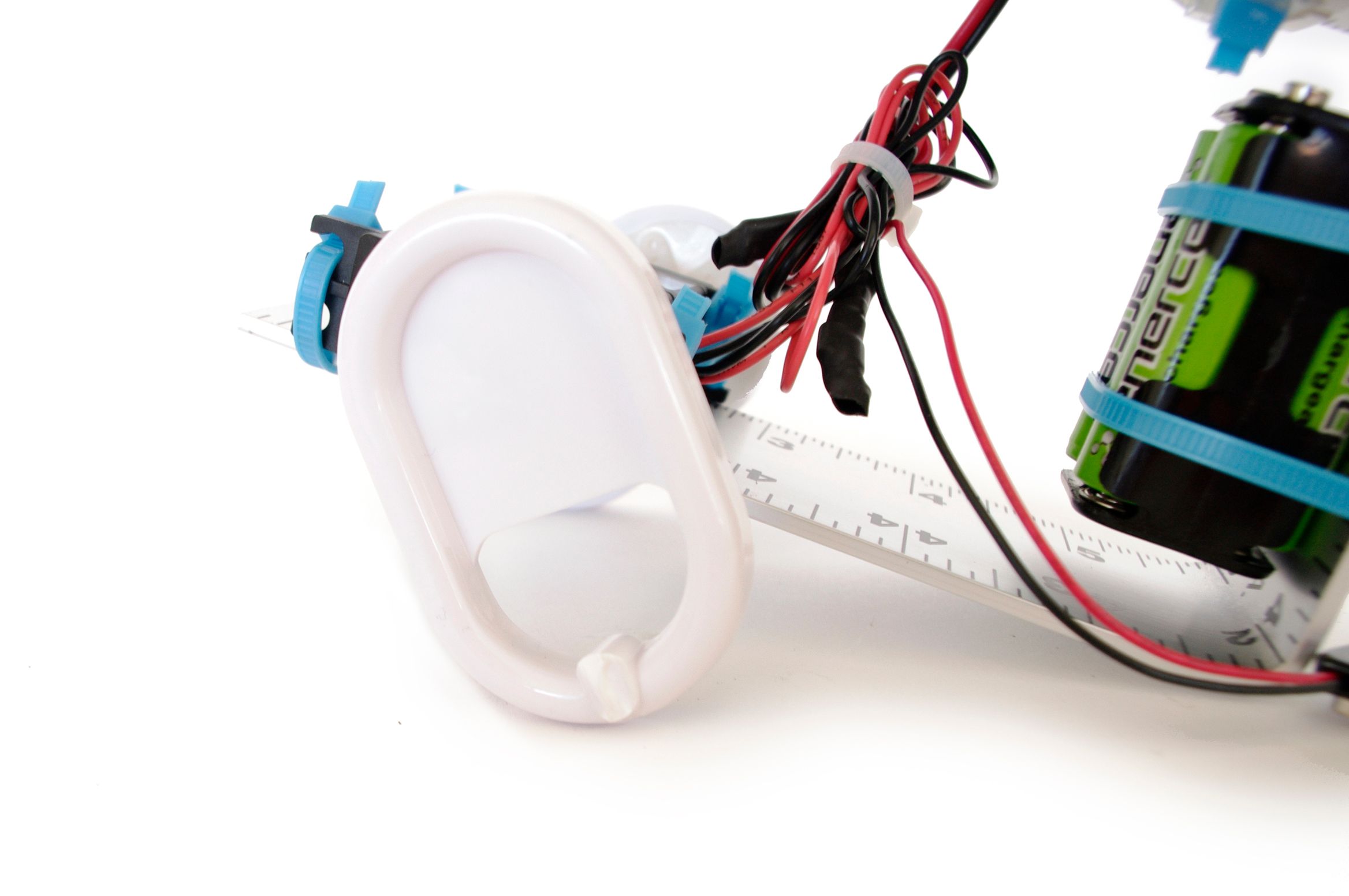 Solar-Powered Robot : 17 Steps (with Pictures) - Instructables