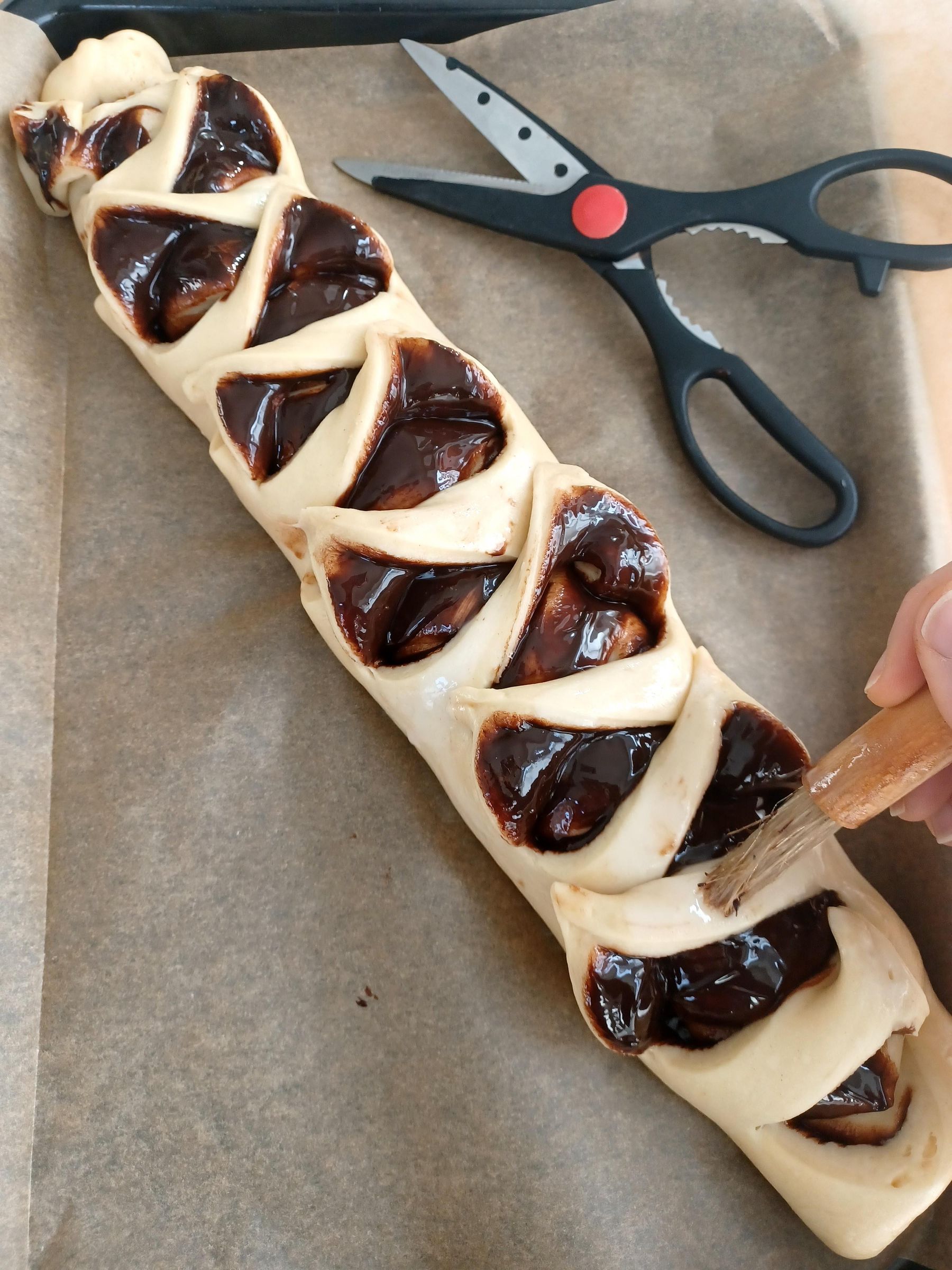 Choc-bread : 8 Steps (with Pictures) - Instructables