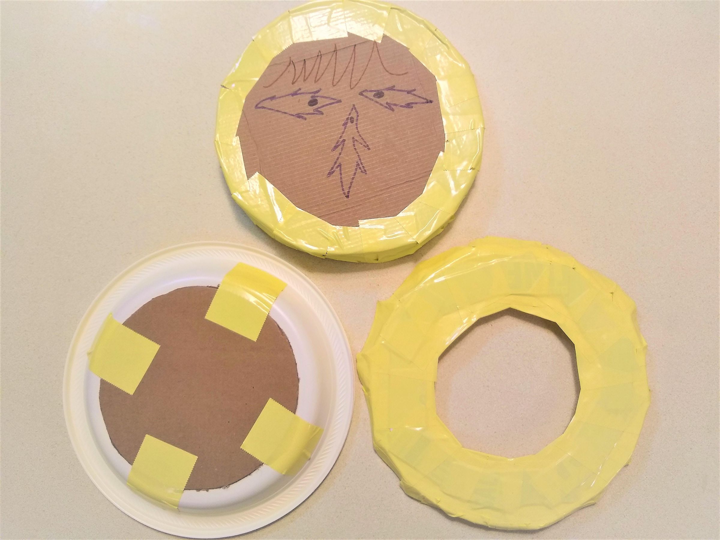 STEAM Frisbee : 8 Steps (with Pictures) - Instructables
