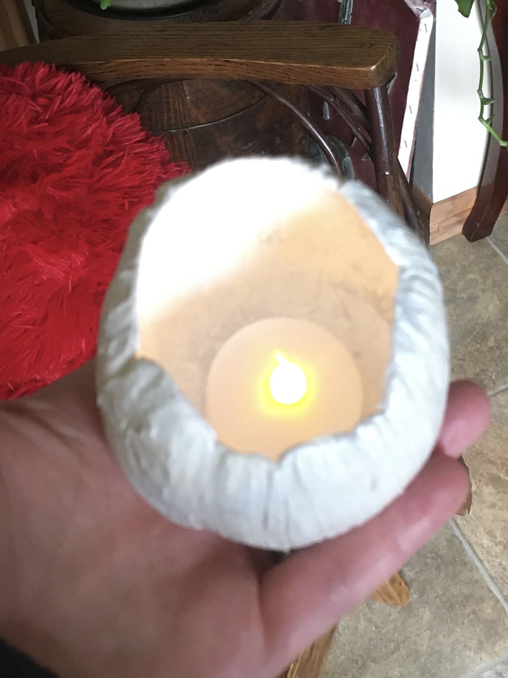 Barnacle Sculptures--and an Experiment With 2 Kinds of Homemade Paper ...