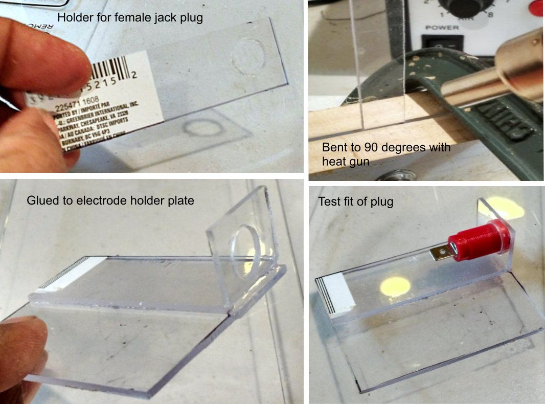 DIY Simple & Cheap Electrophoresis Setup for DNA Separation : 4 Steps ...
