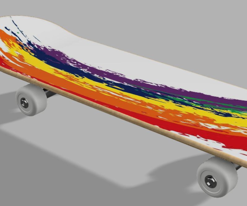 My Skateboard : 7 Steps - Instructables
