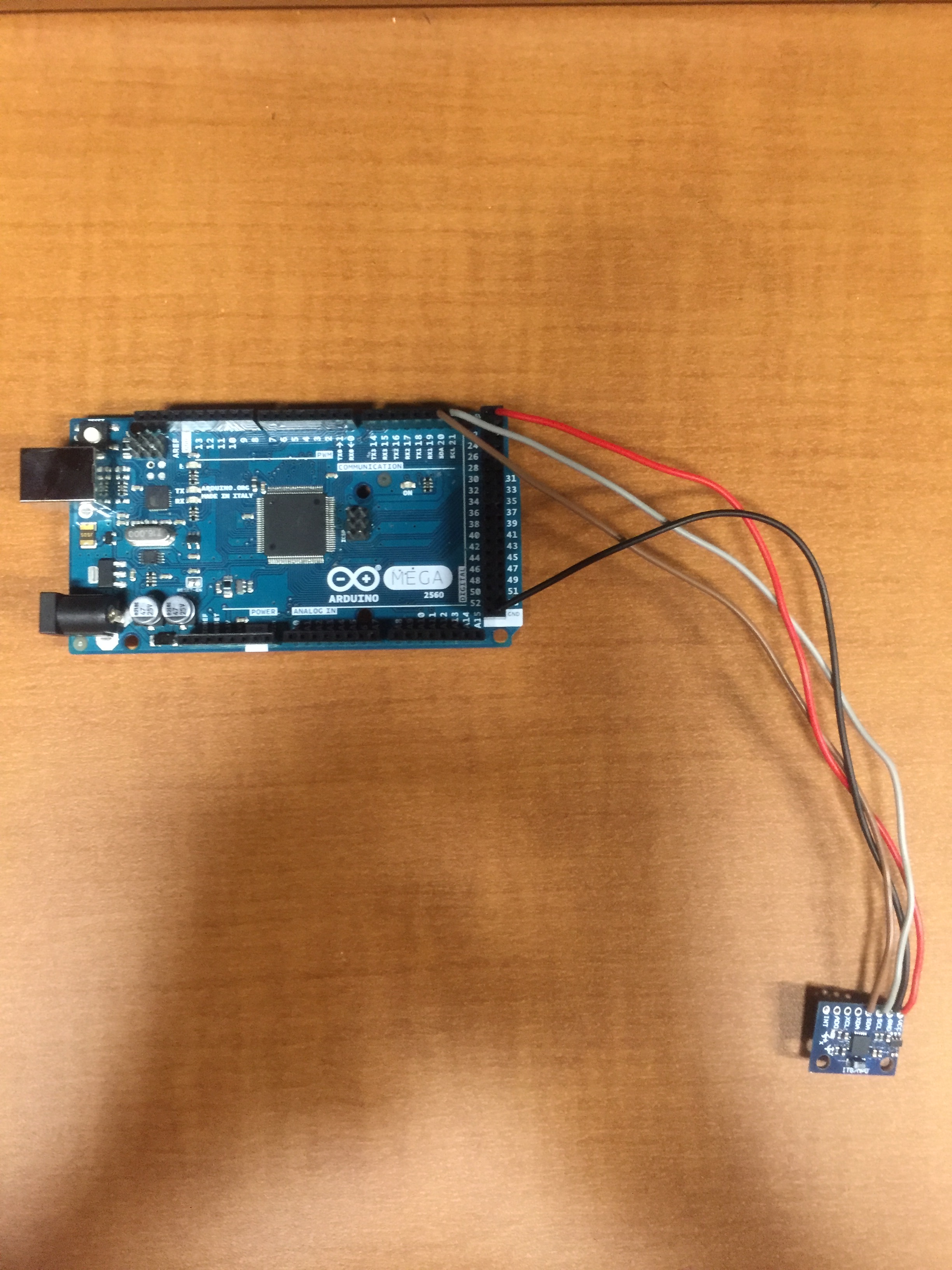 Gyroscopic Arduino Head Tracking Unit : 4 Steps - Instructables