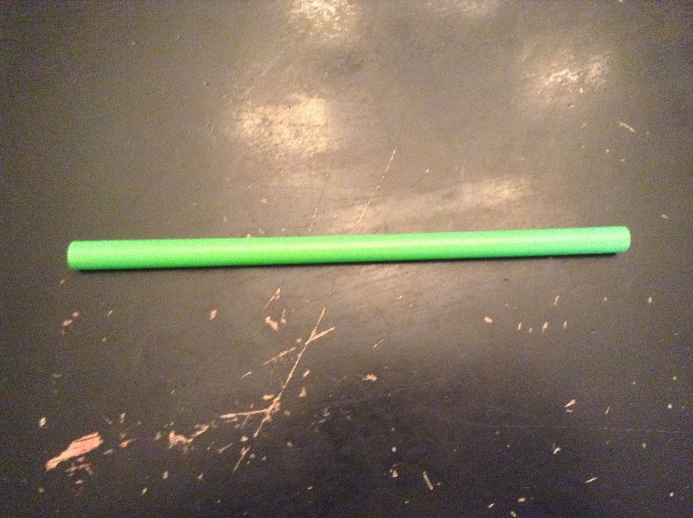 Easy Sticky Note Blow Dart : 4 Steps - Instructables