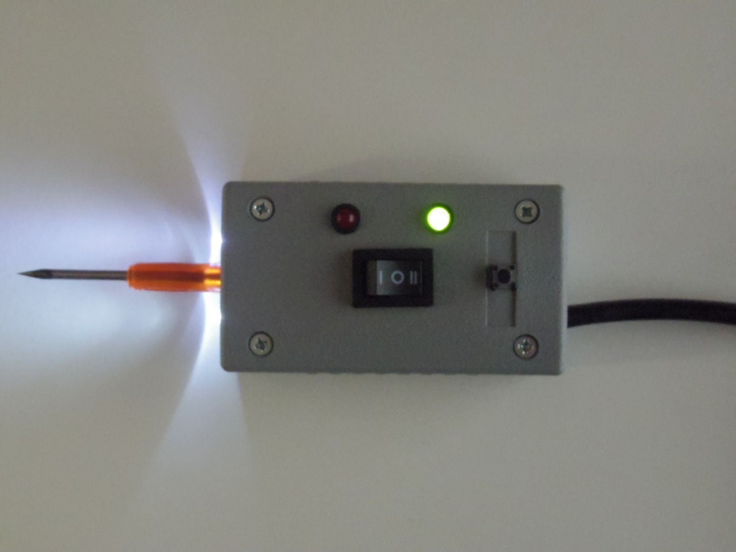 Power Logic Probe : 5 Steps (with Pictures) - Instructables