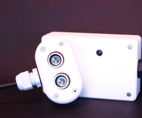 Proximity Sensor : 4 Steps (with Pictures) - Instructables