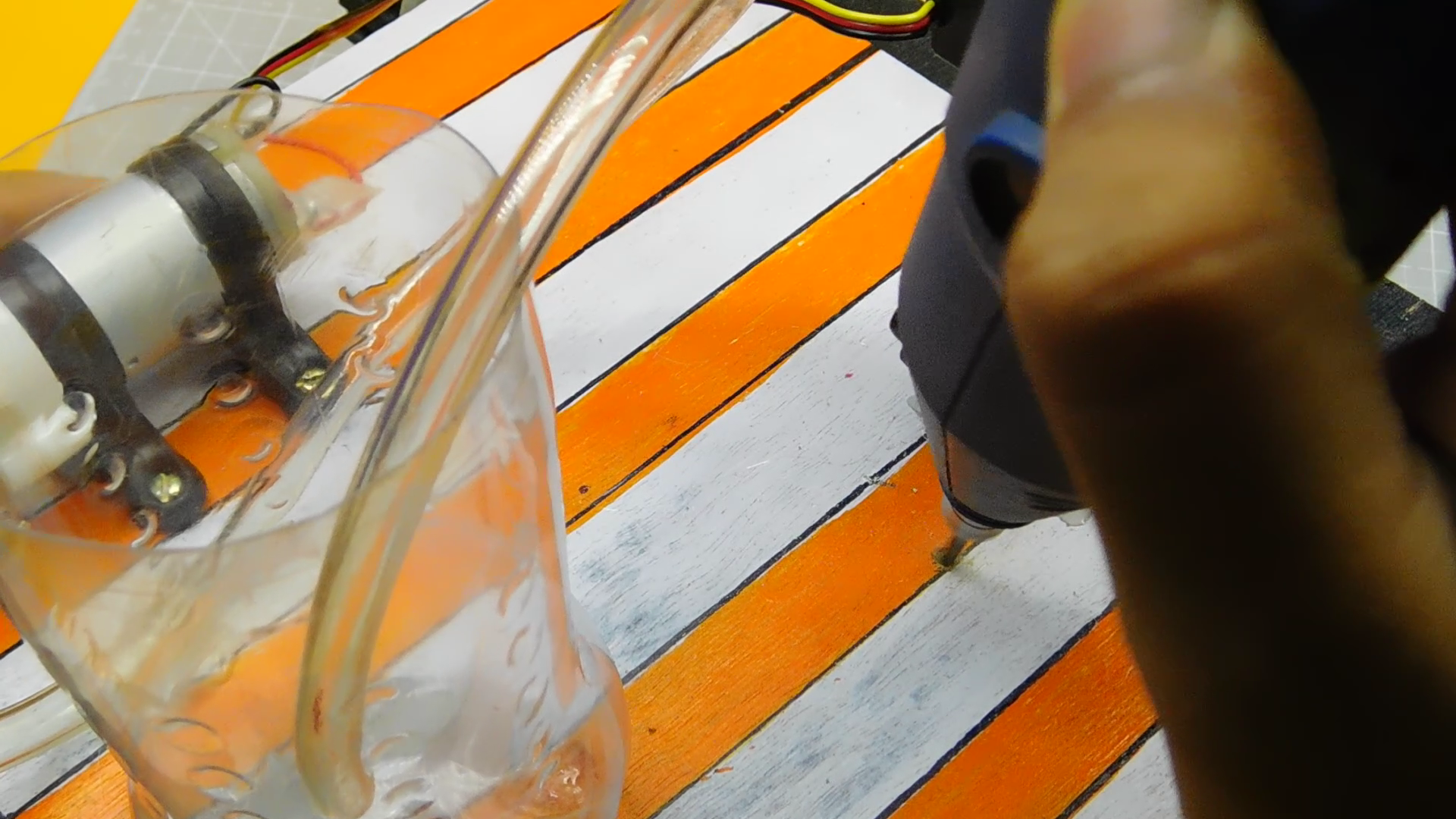 CleanSweep- the Floor Cleaning Robot! : 12 Steps (with Pictures ...