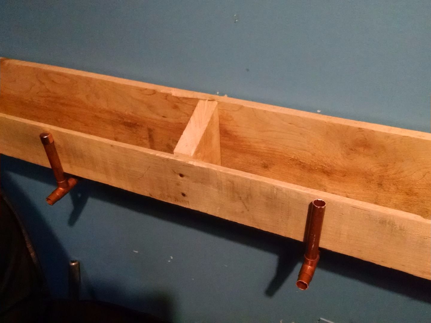 Upcycled Industrial Shelf, Easy : 6 Steps (with Pictures) - Instructables