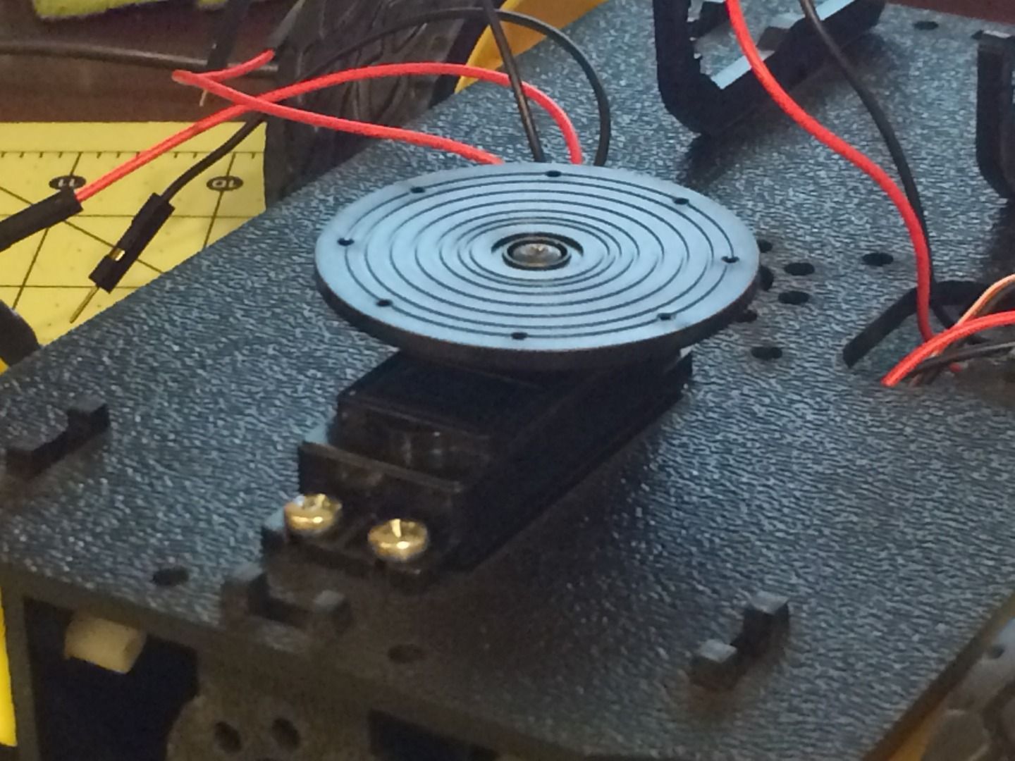 Simple Multi-mode 4wd Rover JR-001 : 15 Steps (with Pictures ...