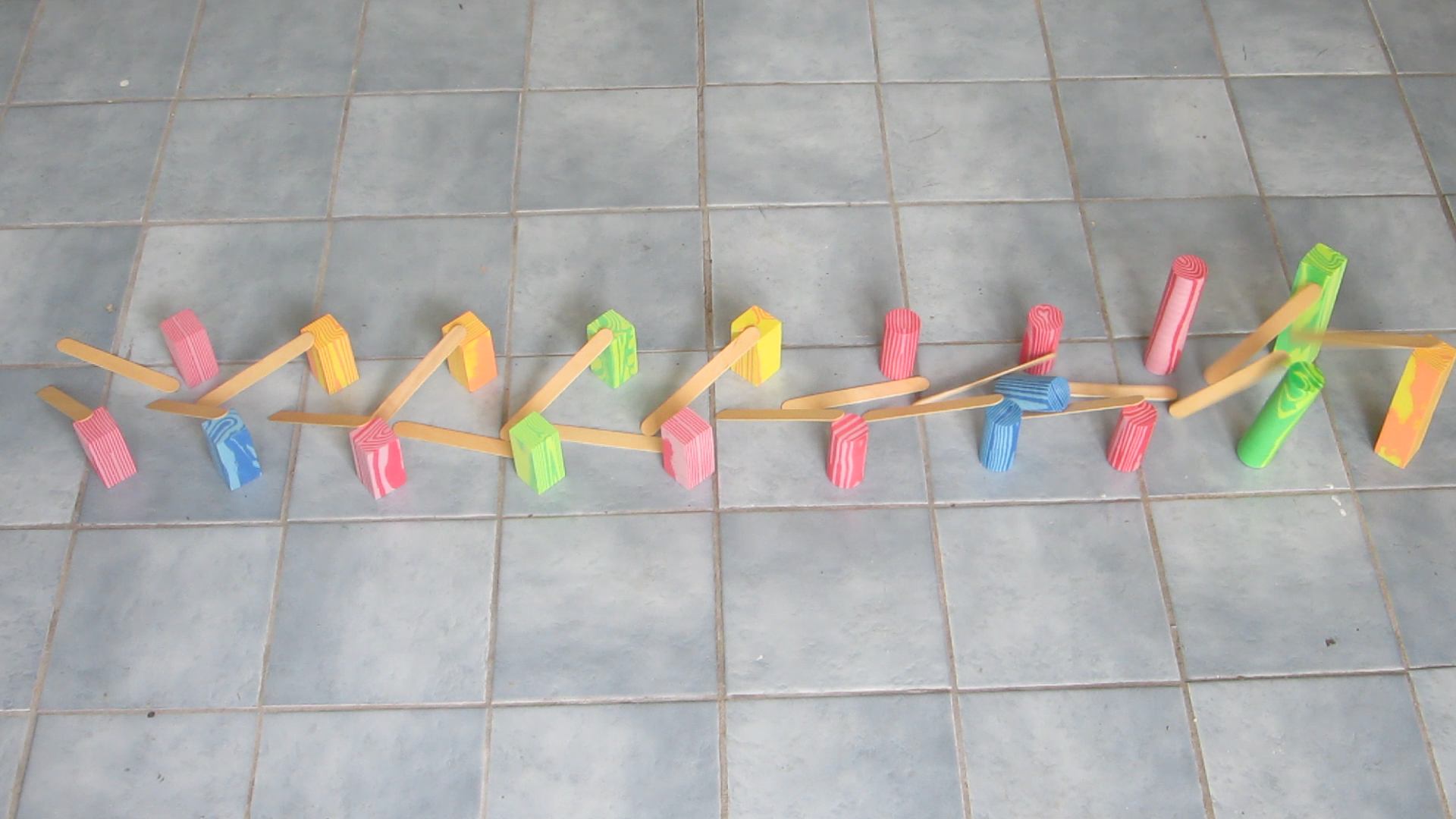 Stick Bombs (Exploding Kinetic Art) : 9 Steps (with Pictures ...