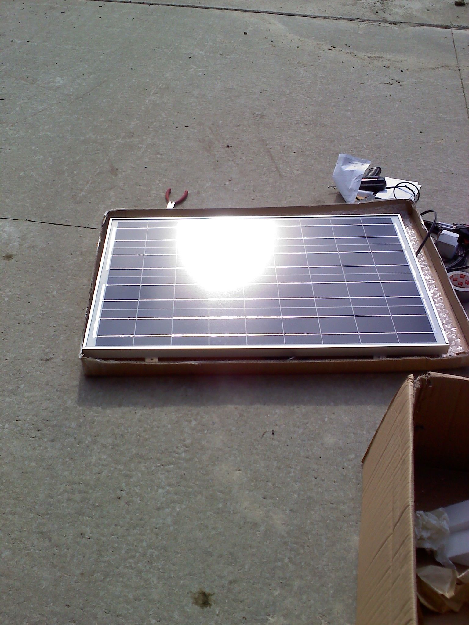 Home Built Solar Power System : 15 Steps (with Pictures) - Instructables