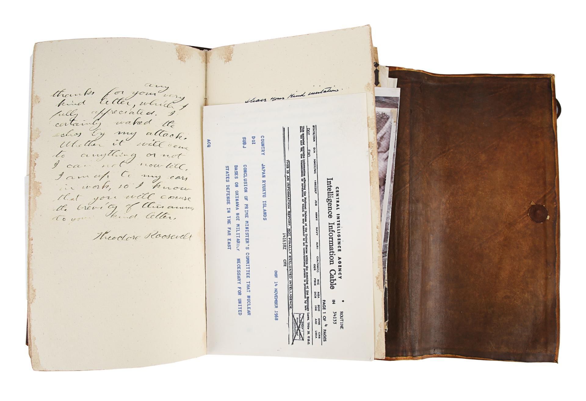 National Treasure Book of Secrets. the Presidents Book Replica. : 13 ...