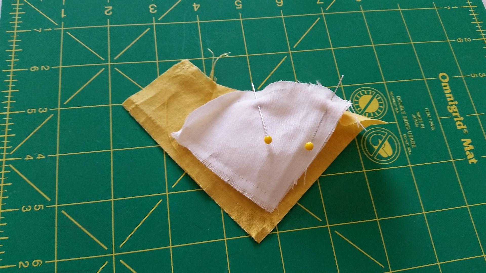 Drunkards Path Quilting Template Tutorial : 6 Steps - Instructables