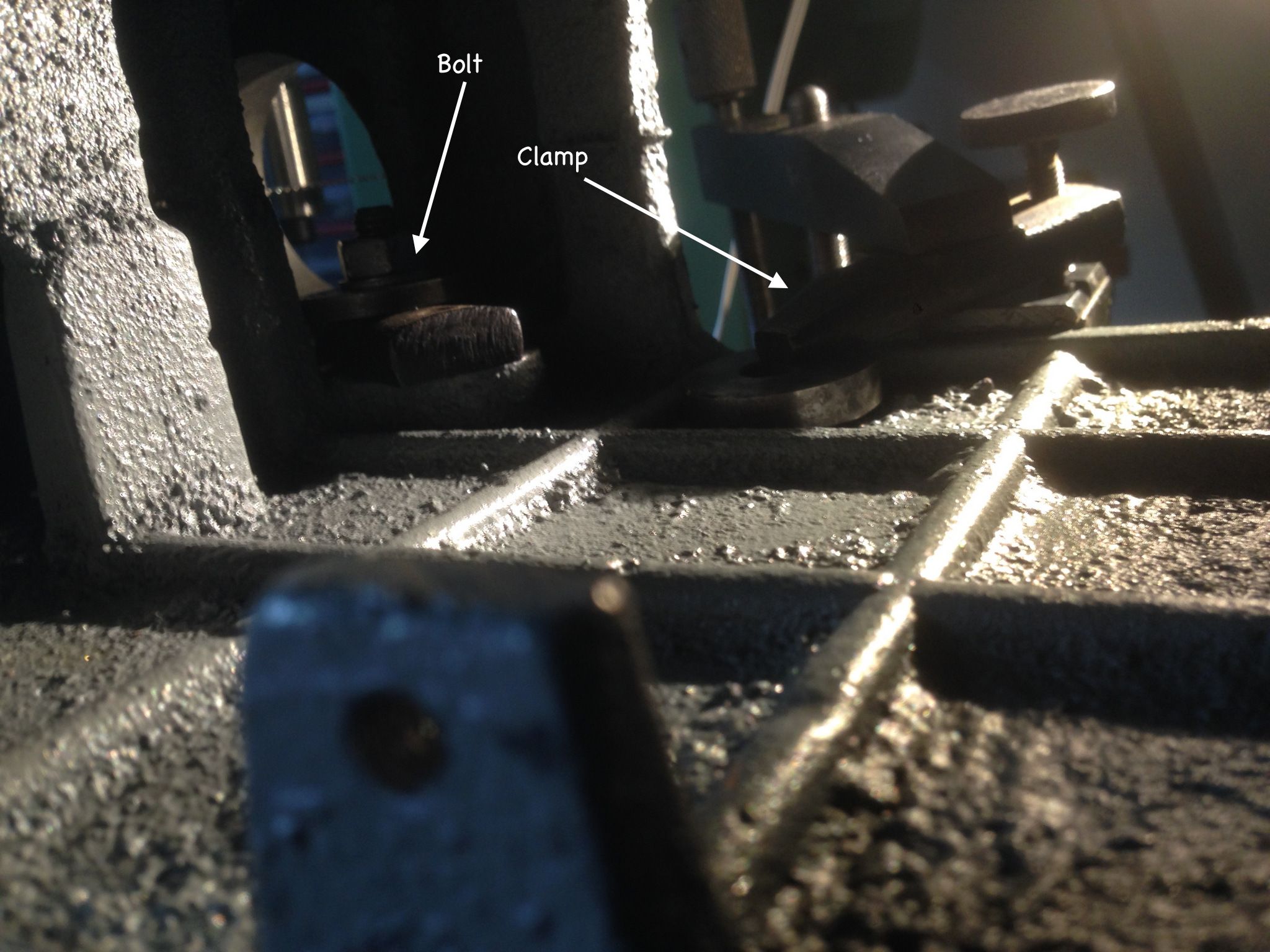 Drill Press: Quill Play Fix : 7 Steps (with Pictures) - Instructables