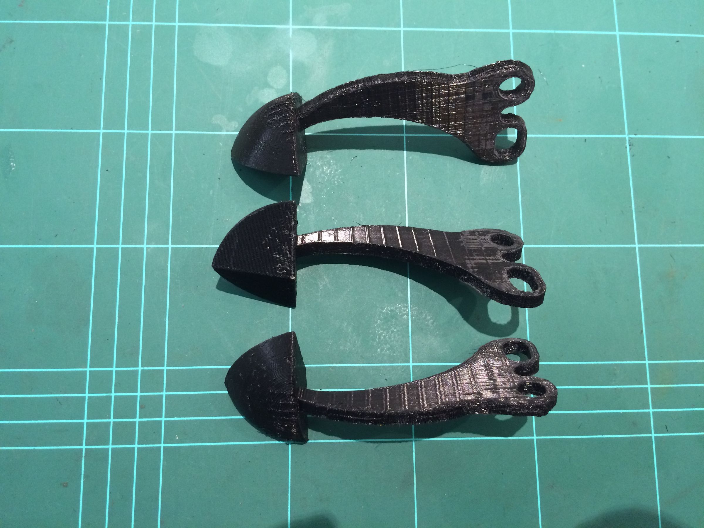Black Ram Hand (Robotic/Prosthetic Hybrid) : 8 Steps (with Pictures ...