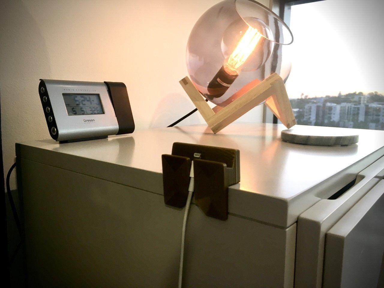 Mobile Phone Cable Tidy & Holder : 4 Steps (with Pictures) - Instructables