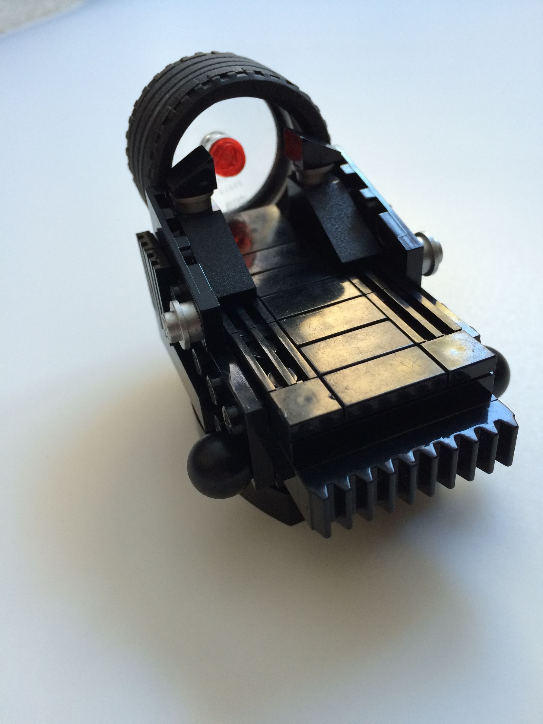 Lego Red Dot Sight [Functional] - Instructables