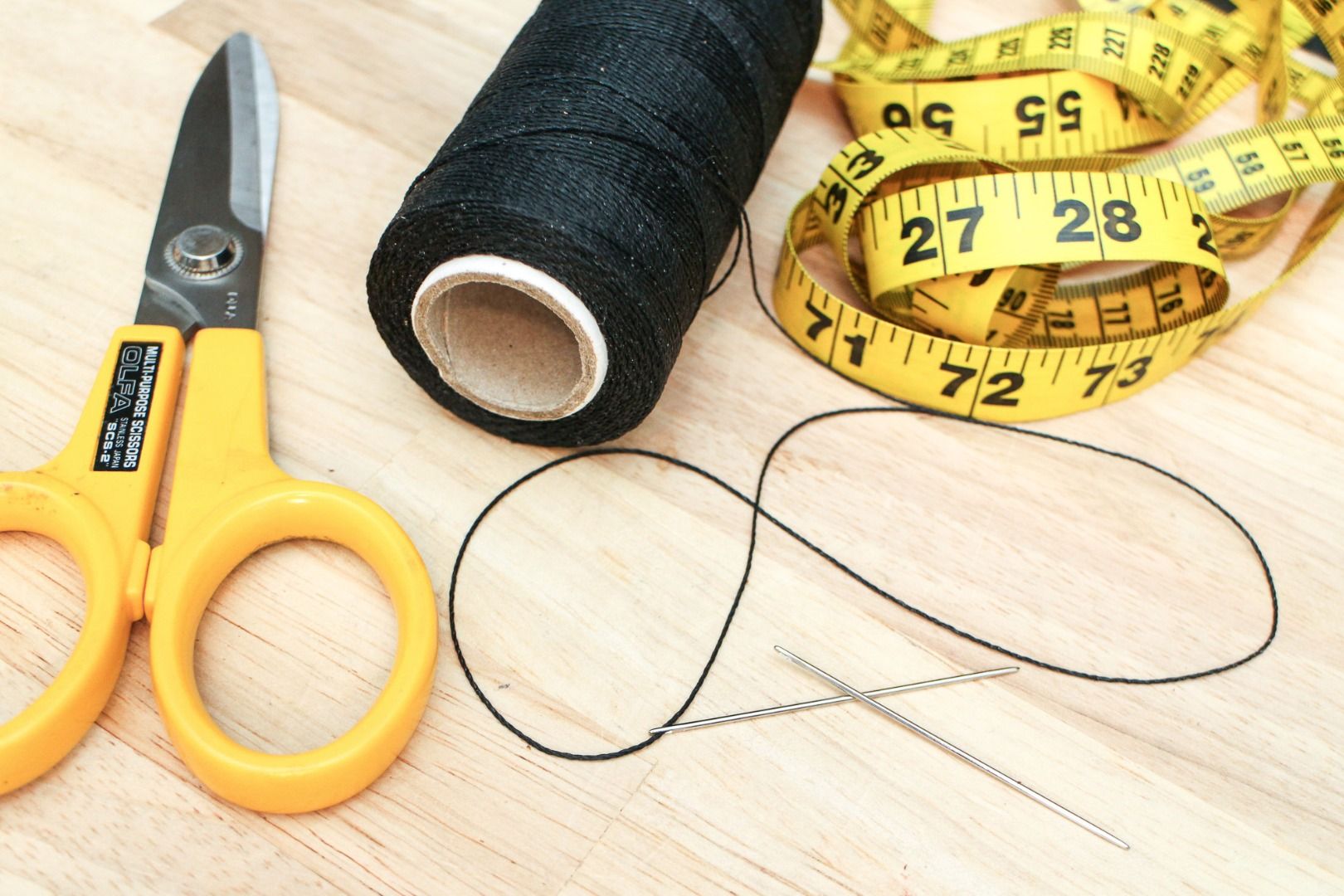 Sewing Leather : 13 Steps - Instructables