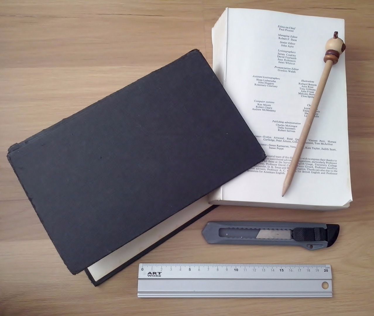 Reused Book As a Hiding Place : 9 Steps (with Pictures) - Instructables