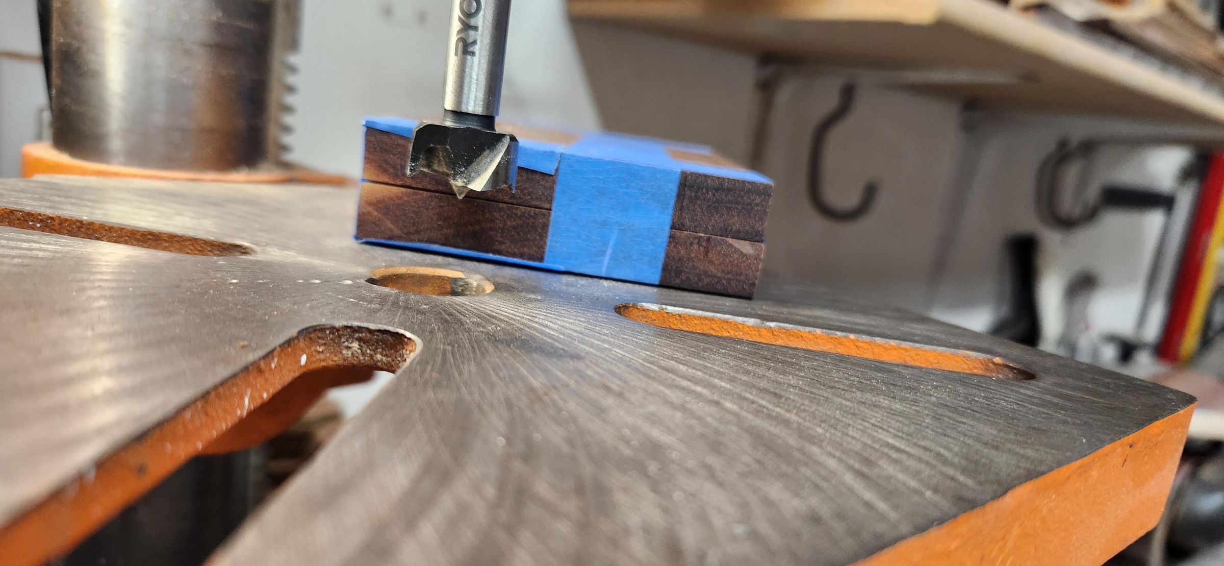 Small Woodworking Vice for My Mini Tabletop Workbench : 30 Steps (with ...
