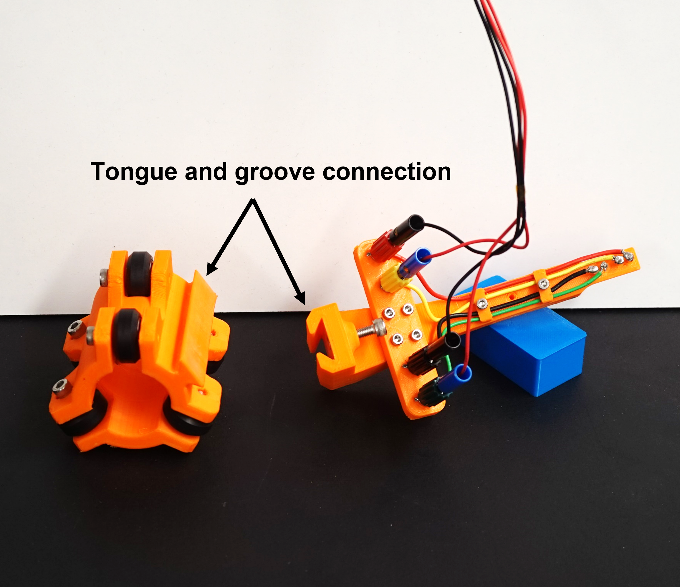 Making a 4 Probes Resistance Measurement Setup : 7 Steps (with Pictures ...