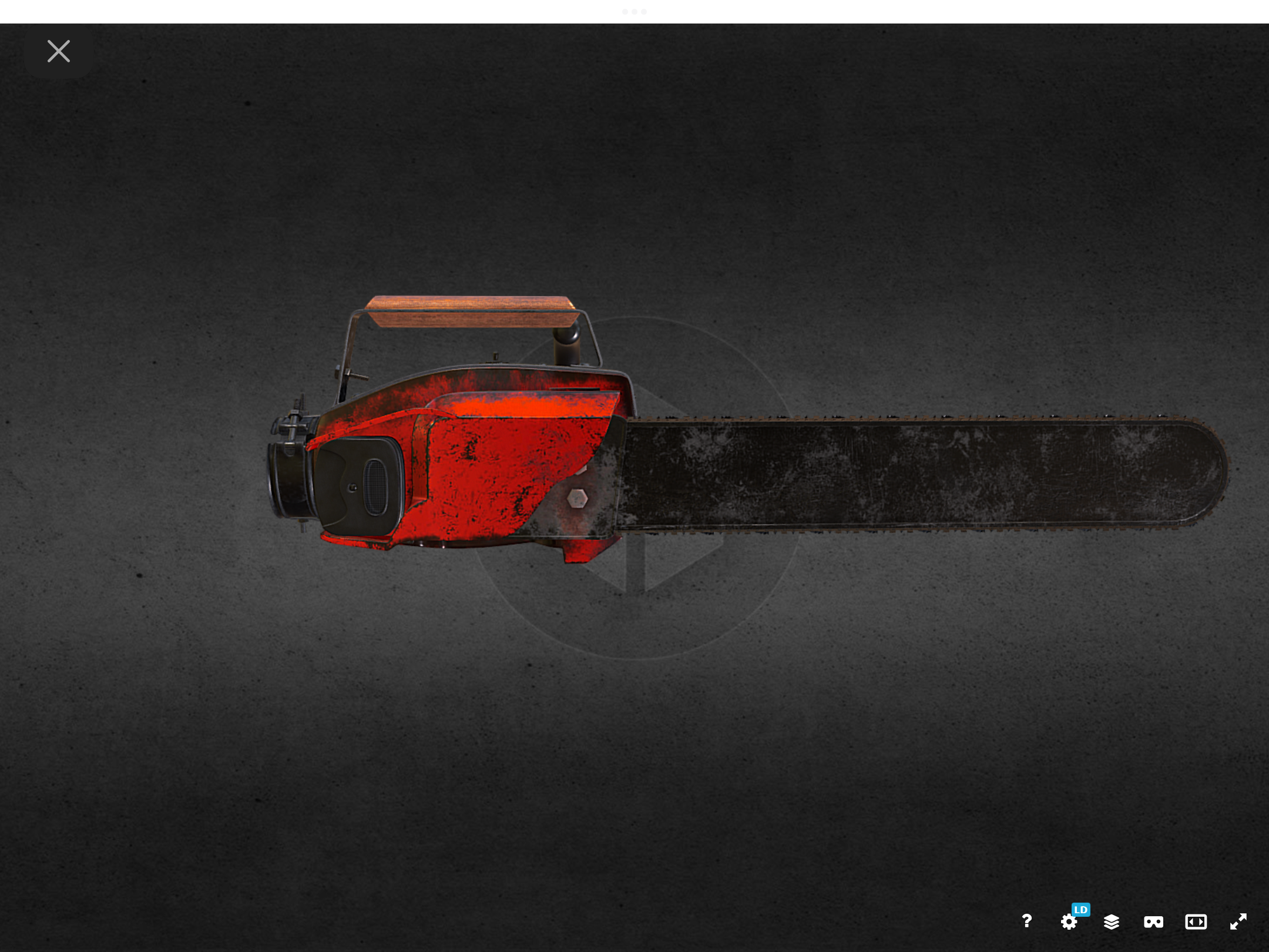 Cardboard Ash Chainsaw Arm and Necronomicon Prop From Evil Dead : 16 ...