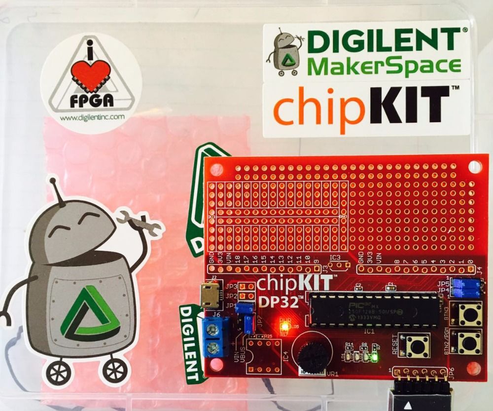 Simple Binary Converter and Display With DP32 : 15 Steps - Instructables