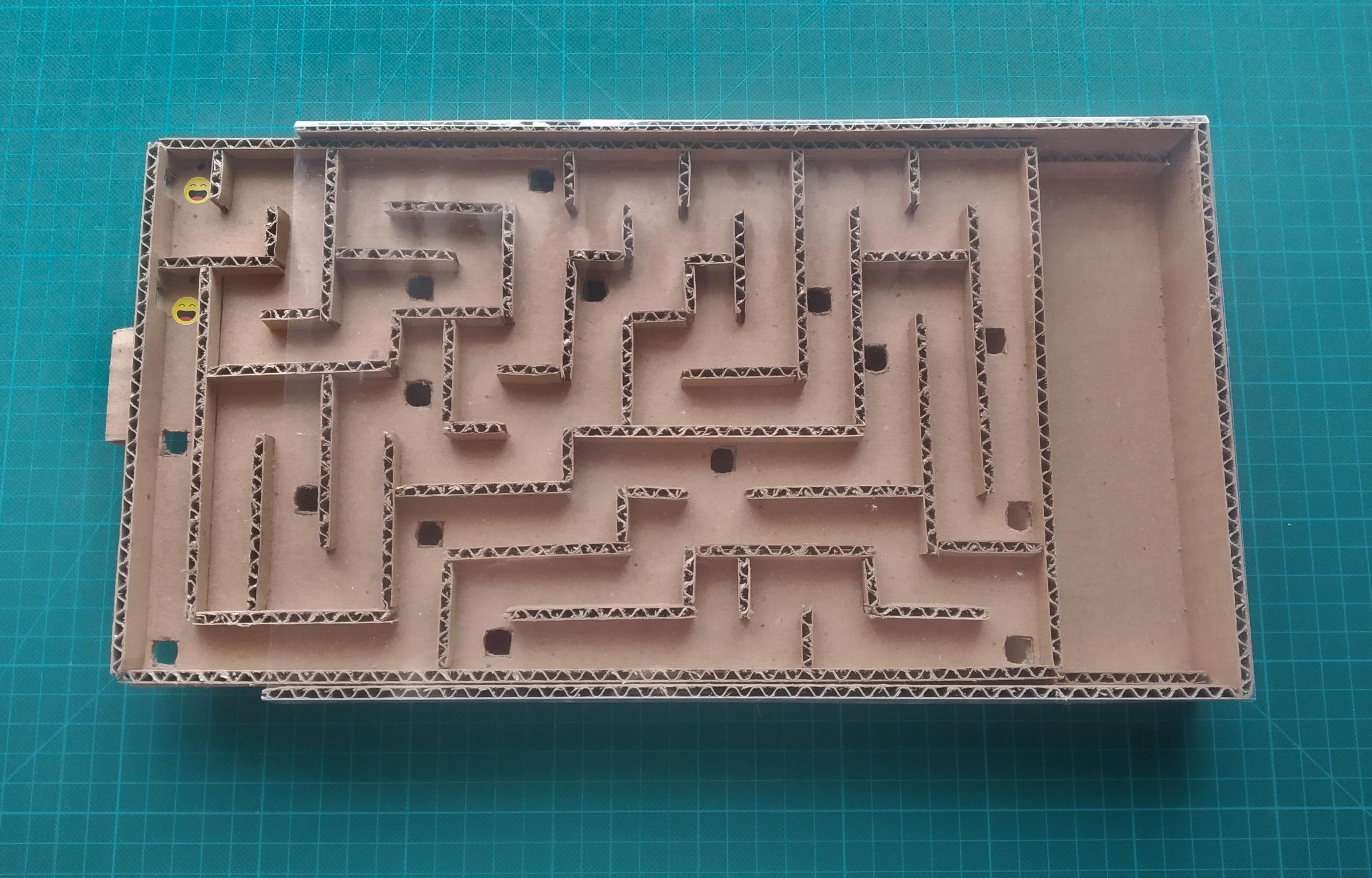Maze : 22 Steps (with Pictures) - Instructables