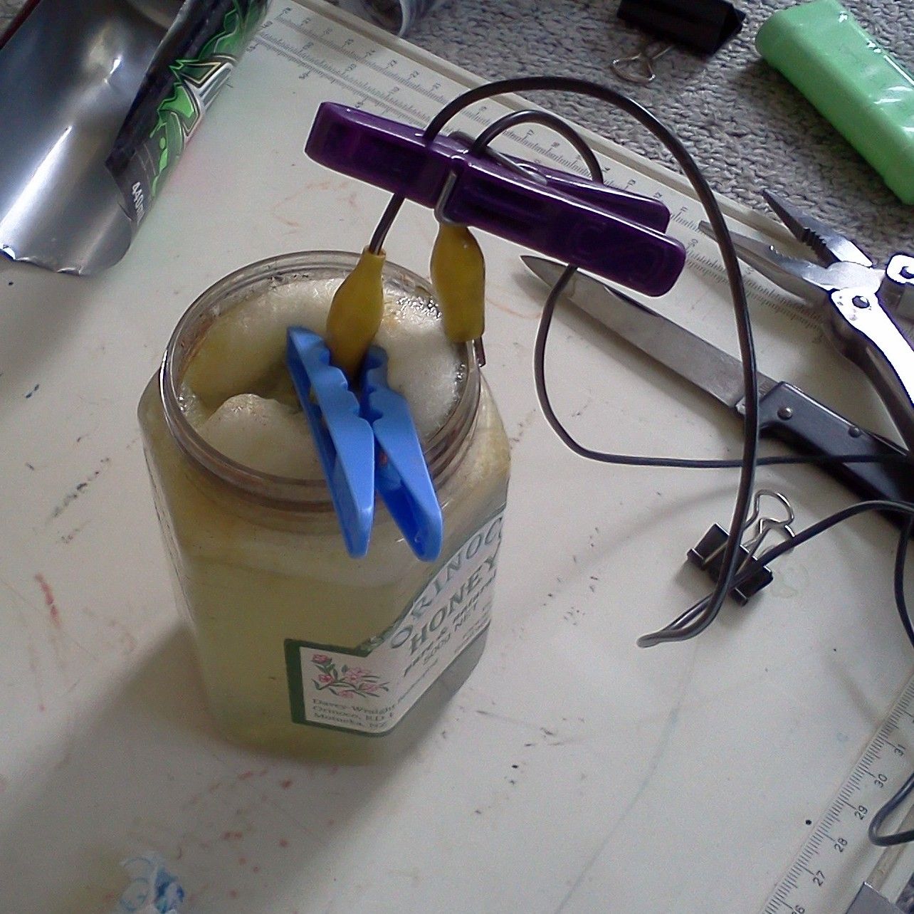 Anodizing Metal at Home (The LJS Method) : 6 Steps (with Pictures ...