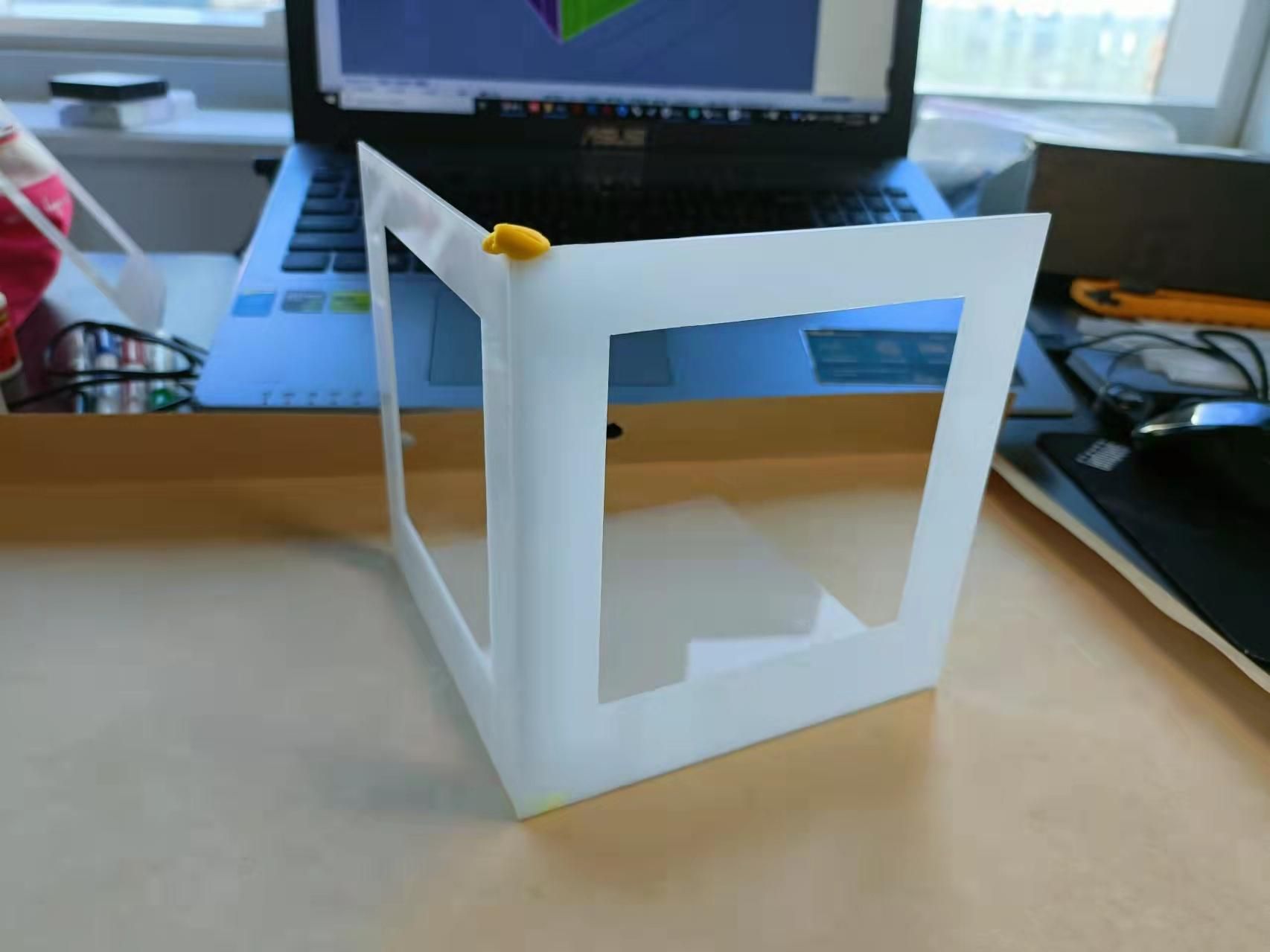 Mini Music Stage（Sound Visualization Device） : 7 Steps (with Pictures ...