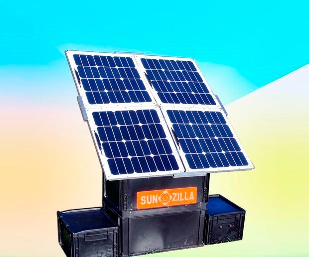 Translation French Sunzilla - Instructables