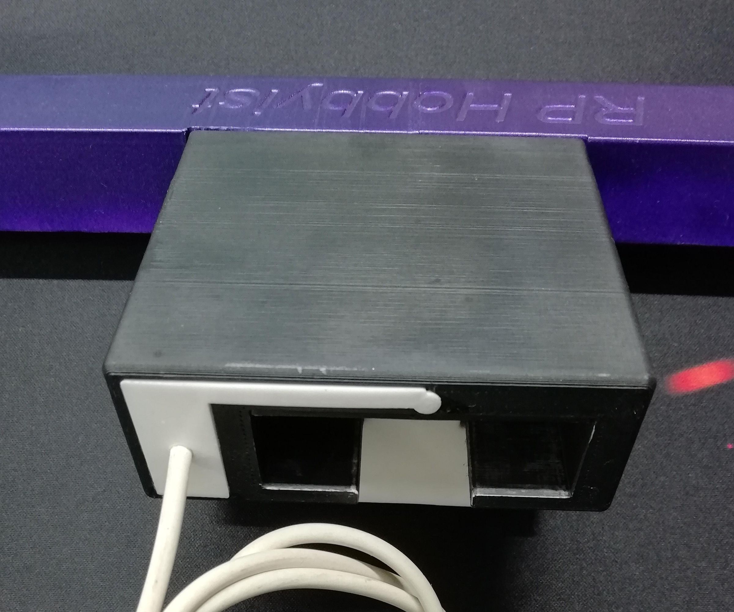 DIY Monitor ScreenBar WiFi RGB LED : 20 Steps (with Pictures ...