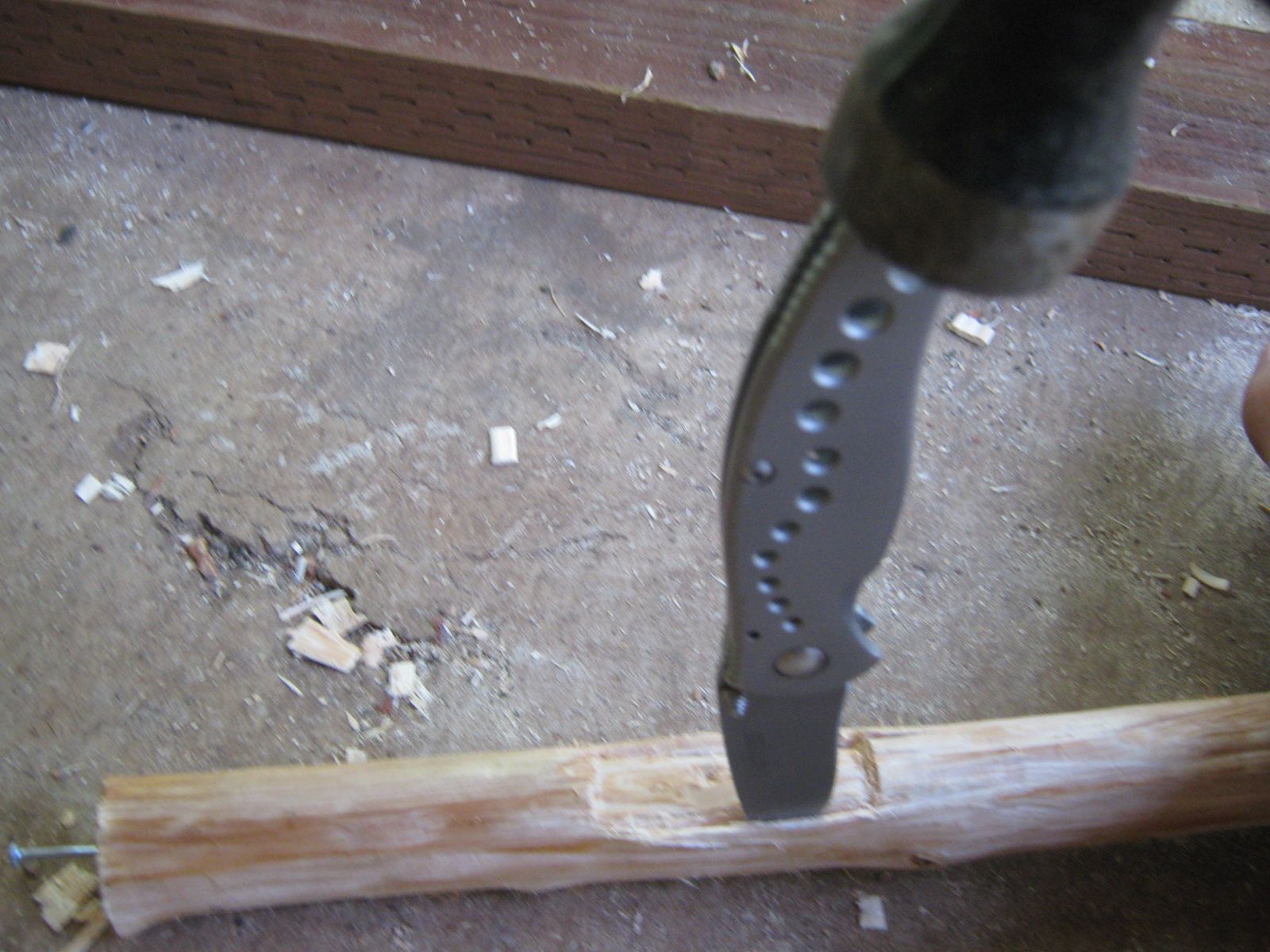 Stick Crossbow : 6 Steps - Instructables