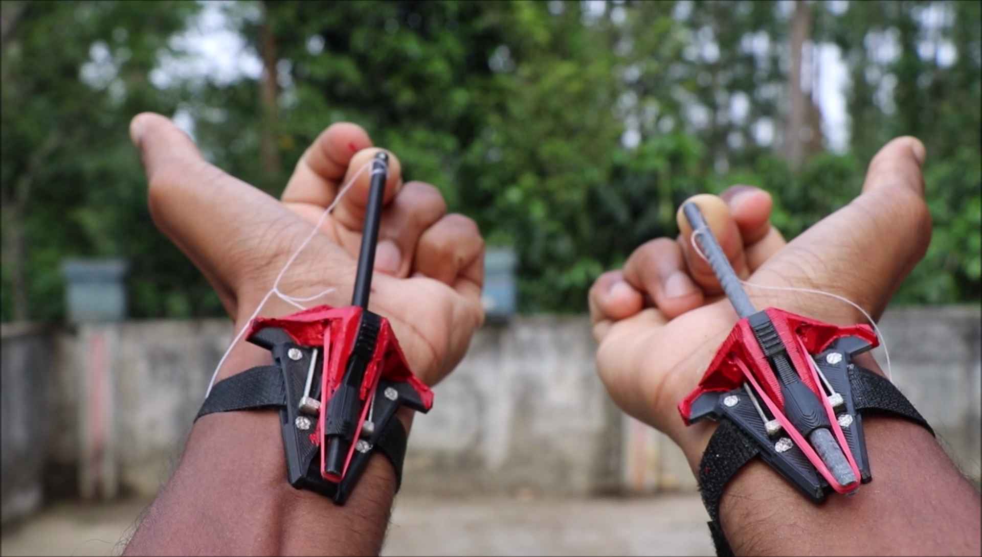 How to Make Fully Working Spider-Man Miles Morales PS5 Web Slingers ...