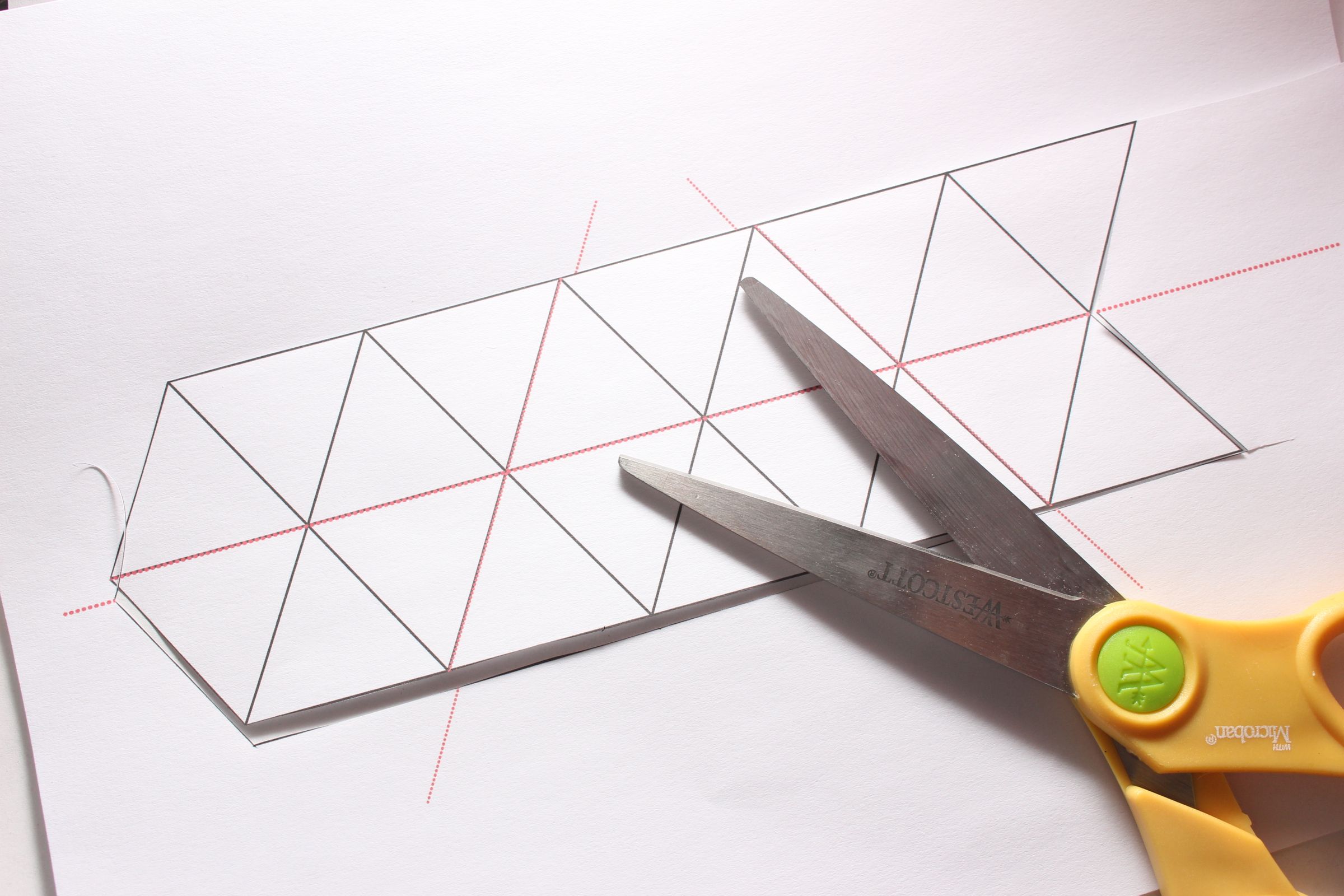 Trihexaflexagons and Hexahexaflexagons : 12 Steps - Instructables