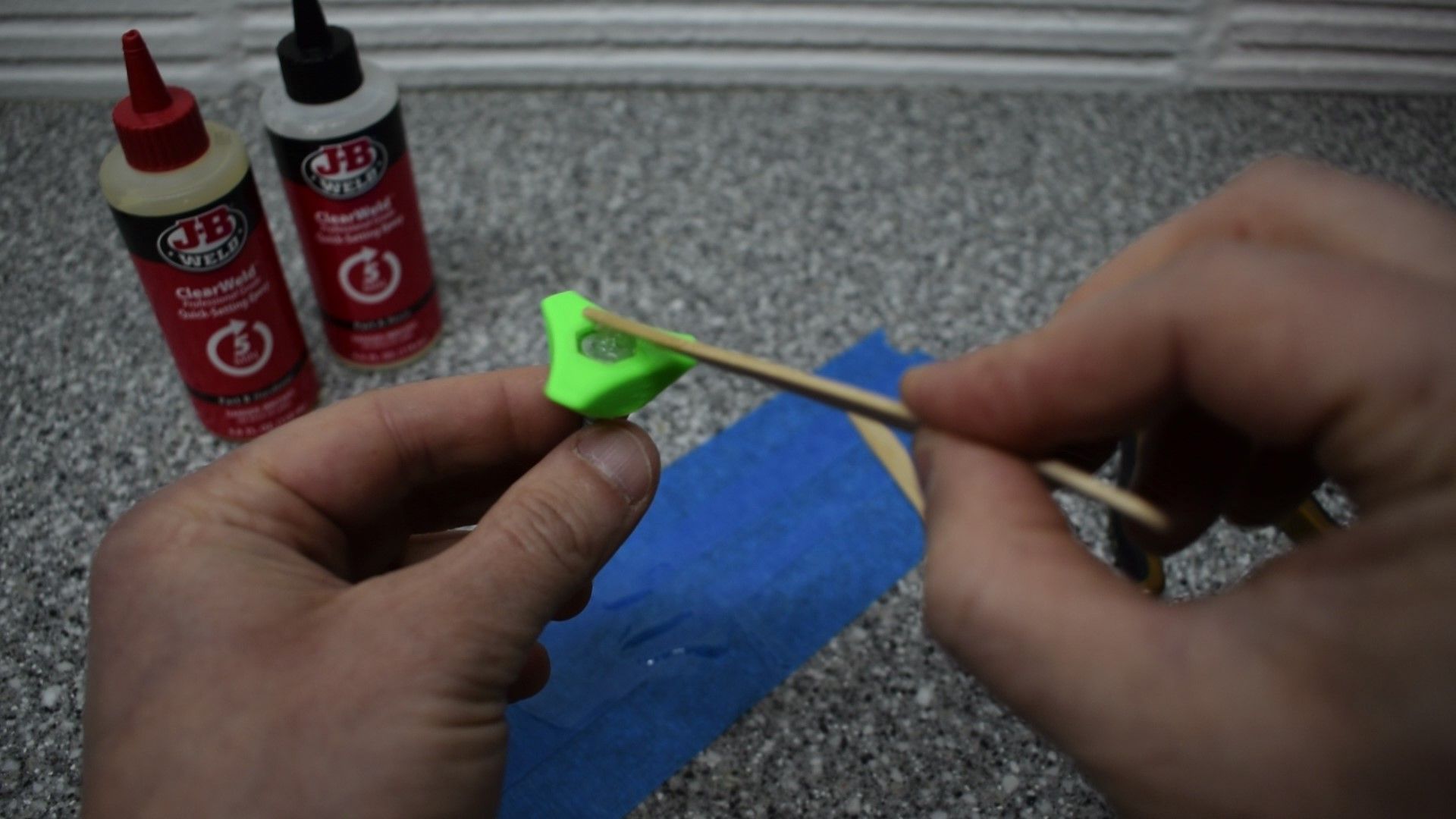 How to Make a 3D Printed Threaded Knob : 7 Steps (with Pictures ...