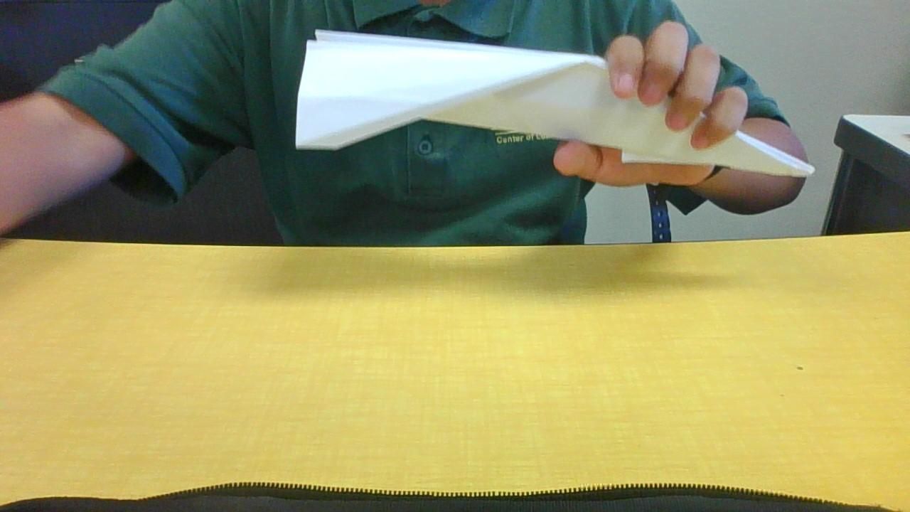 Long Paper Airplane : 10 Steps - Instructables