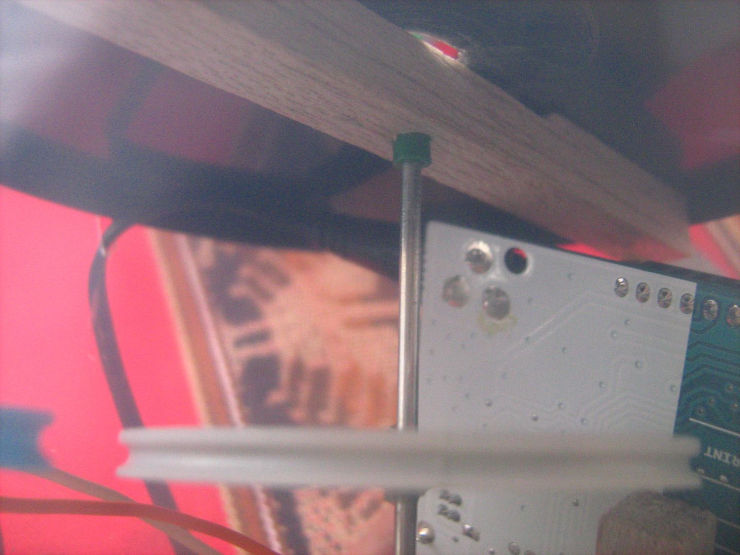 Rotational Christmas Ceiling Decoration : 12 Steps (with Pictures ...