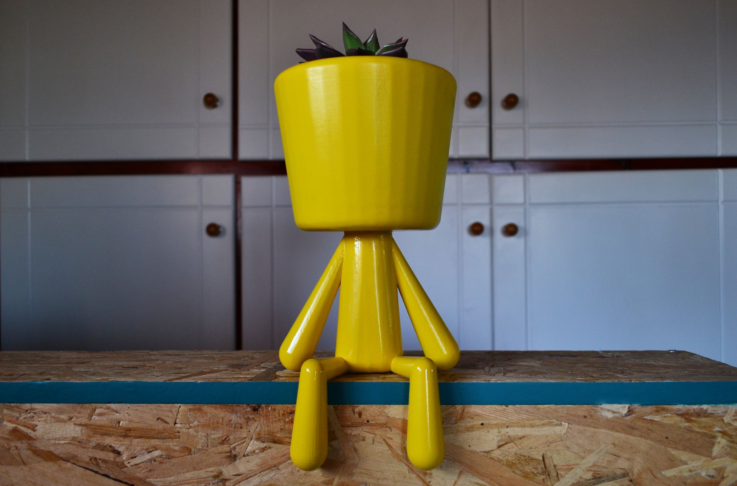 Human Figure Pot : 4 Steps (with Pictures) - Instructables