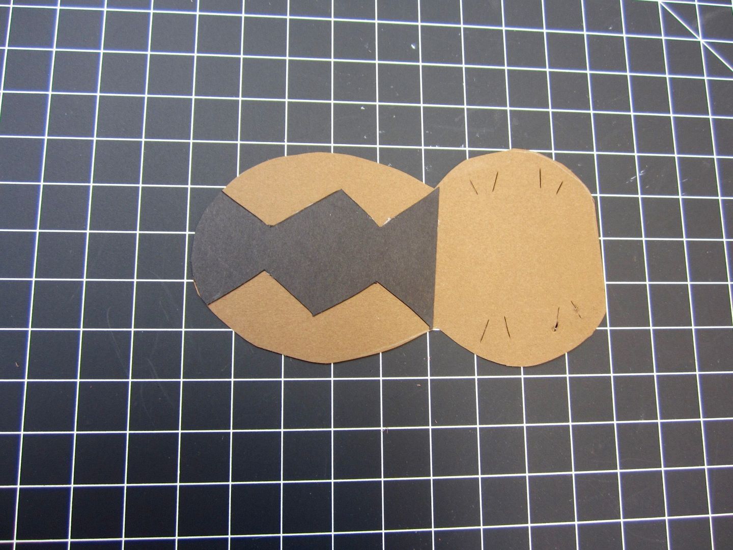 Halloween LED Paper Crafts : 12 Steps (with Pictures) - Instructables