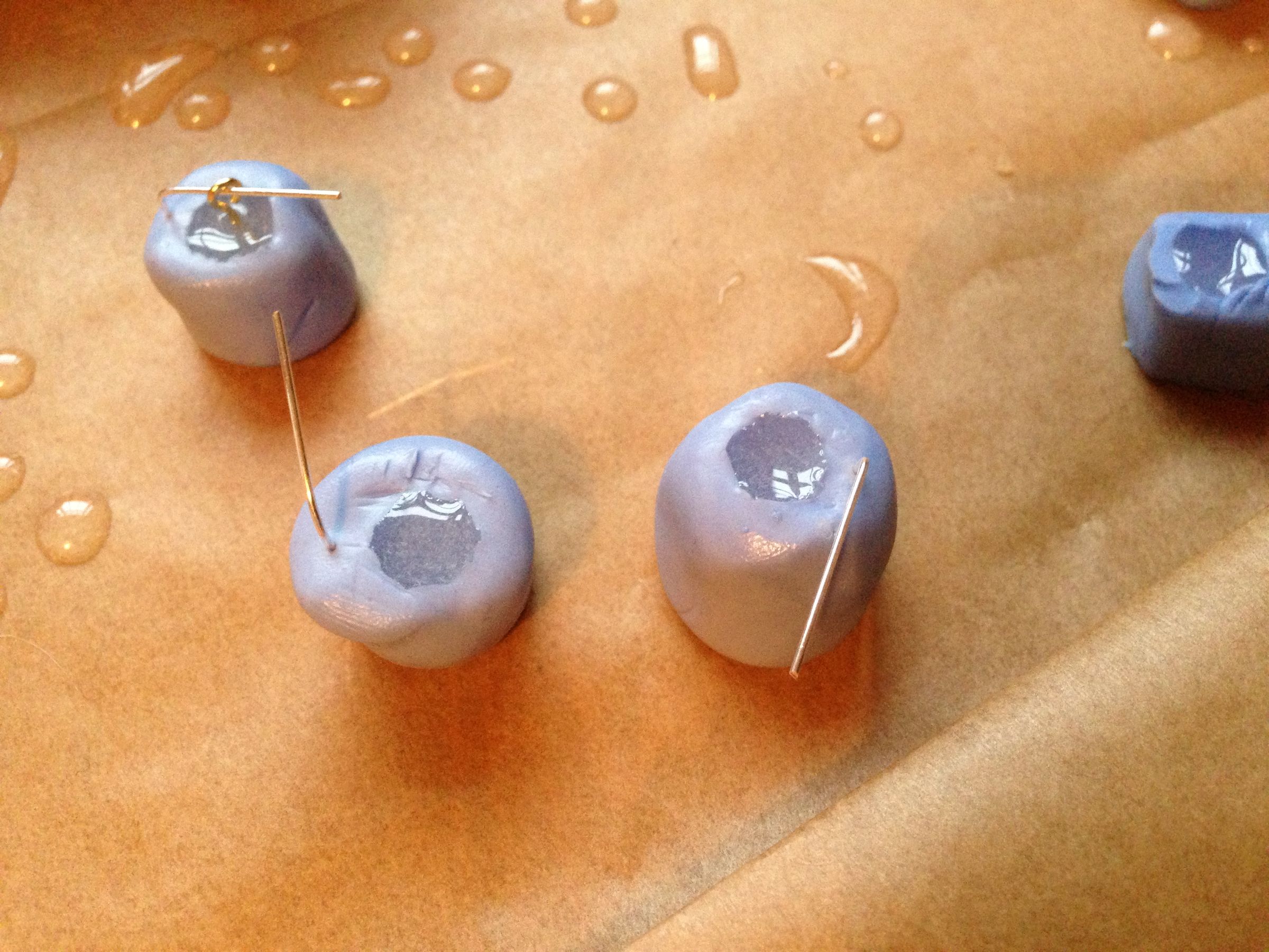 Resin Spikes for Jewelry : 9 Steps (with Pictures) - Instructables