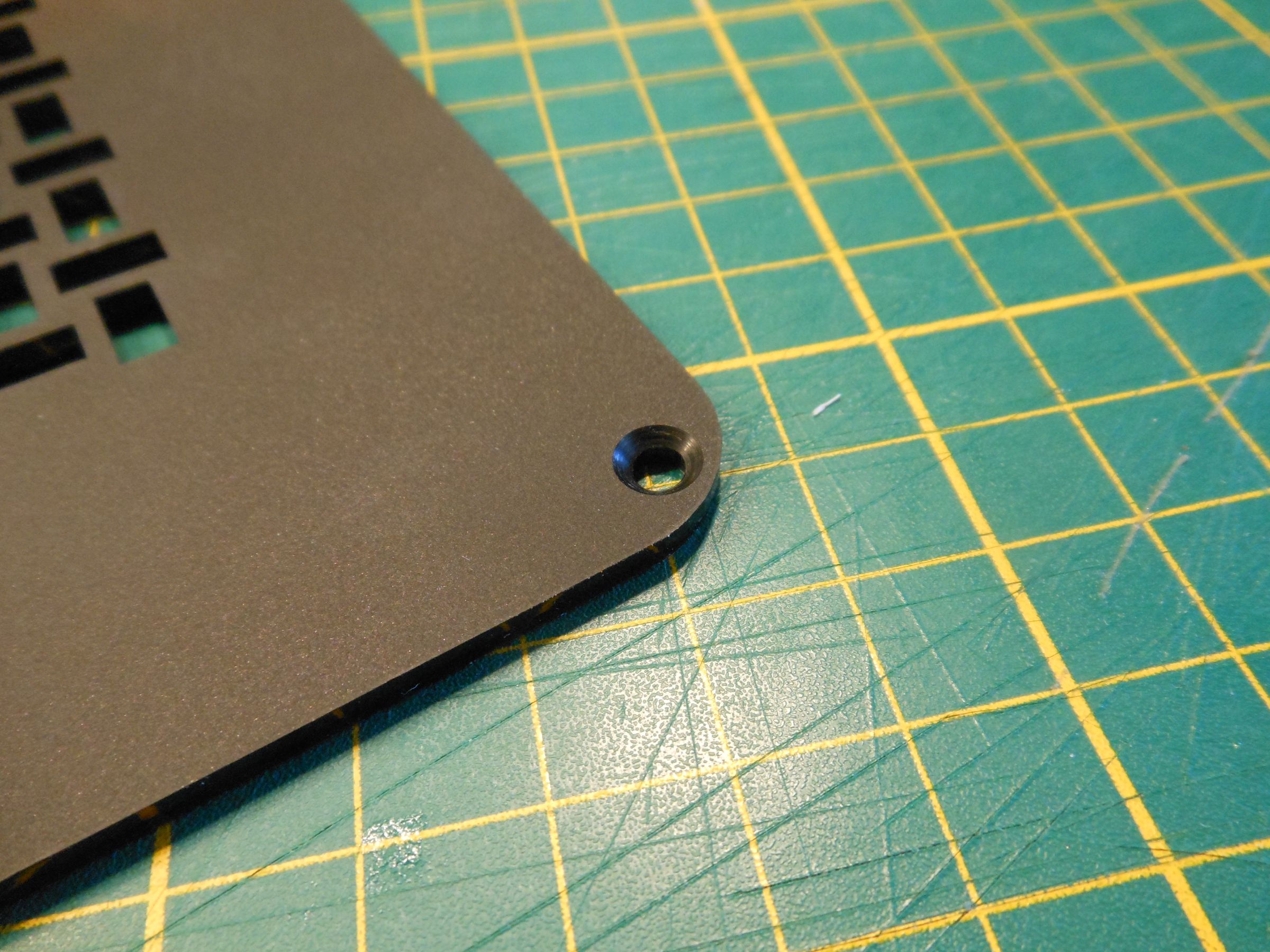 Mikros: Tiny 3D Printed Computer Case : 16 Steps (with Pictures ...